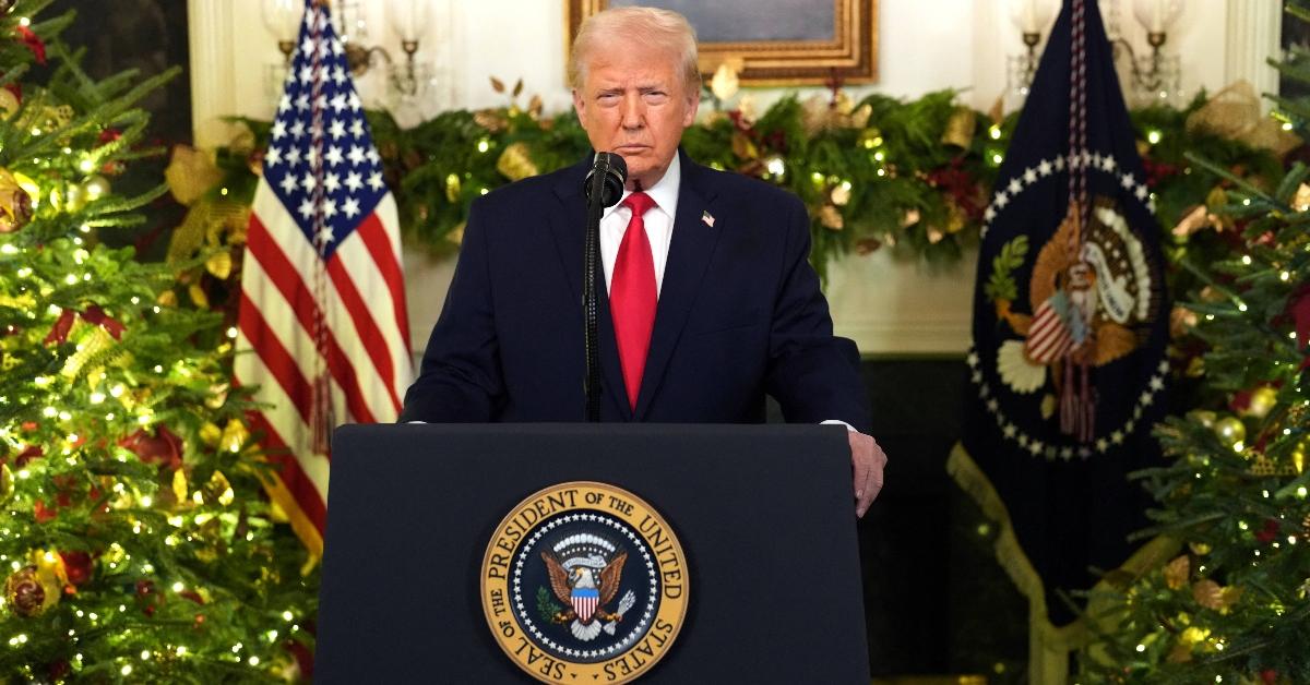 A strange tip sent to the FBI alleges Donald Trump was present when a ...