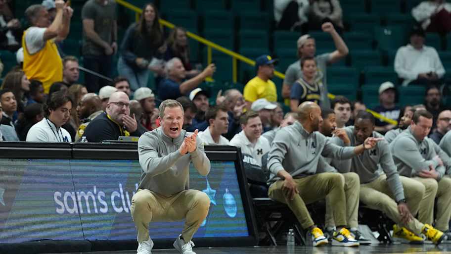 Dusty May reveals what has helped sparked Michigan's fast start to season