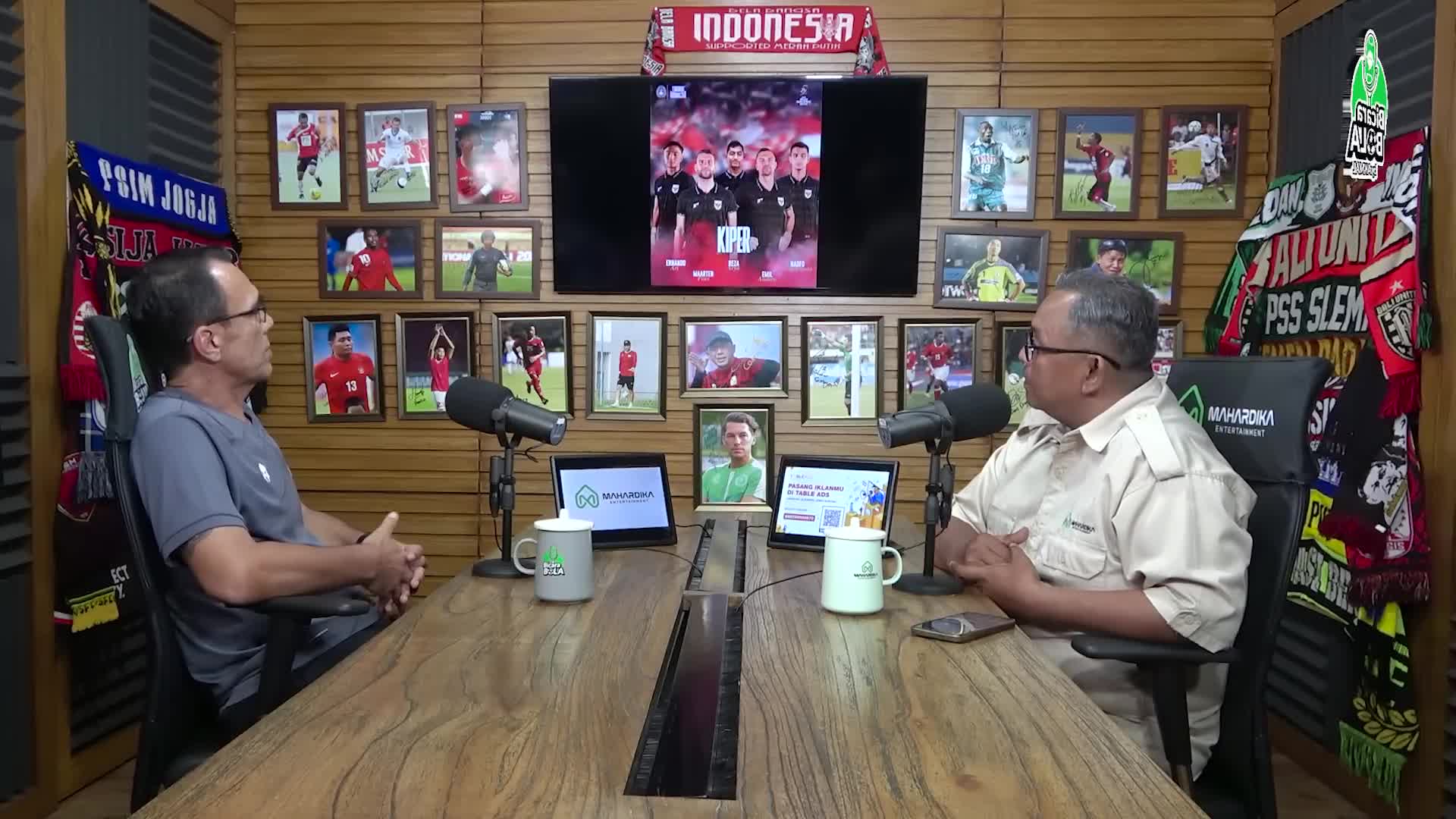 Timnas Indonesia pasti menang lawan China, jangan khawatir