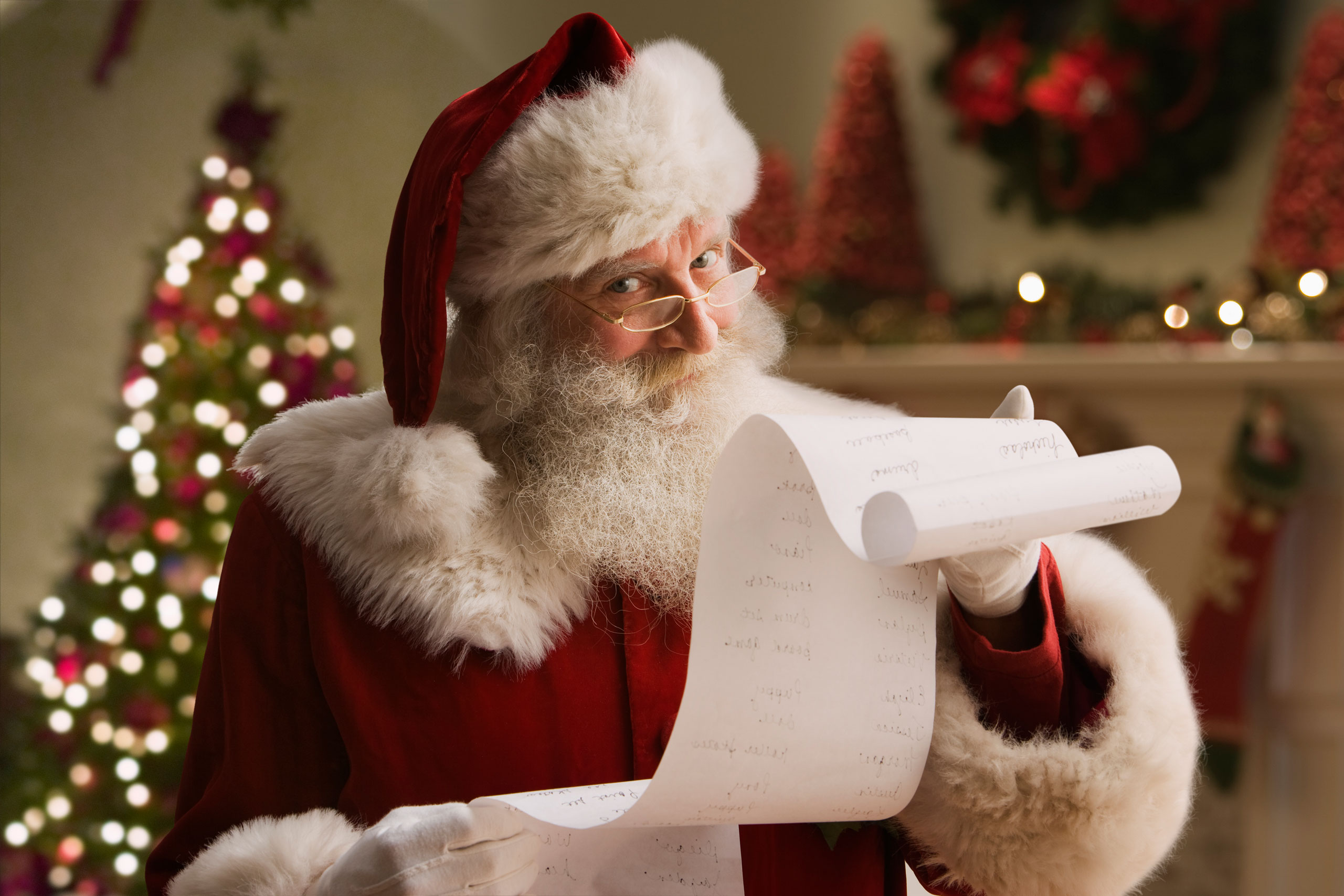 How to track Santa Claus this Christmas Eve using AI