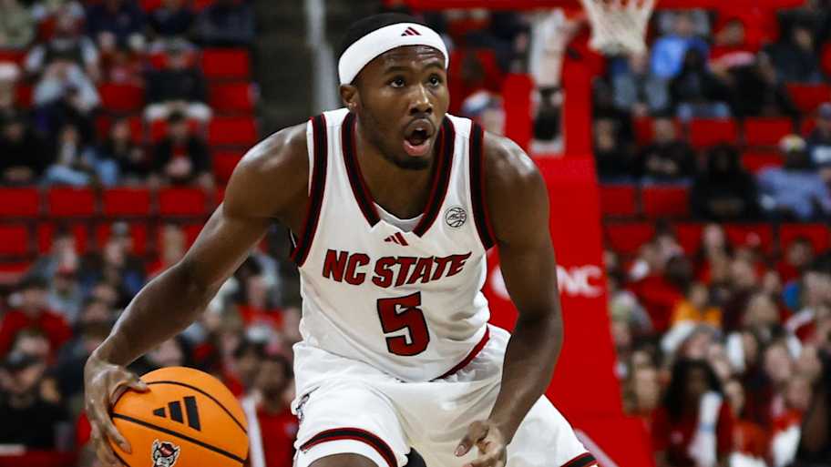 Assessing Tre Holloman's start with NC State