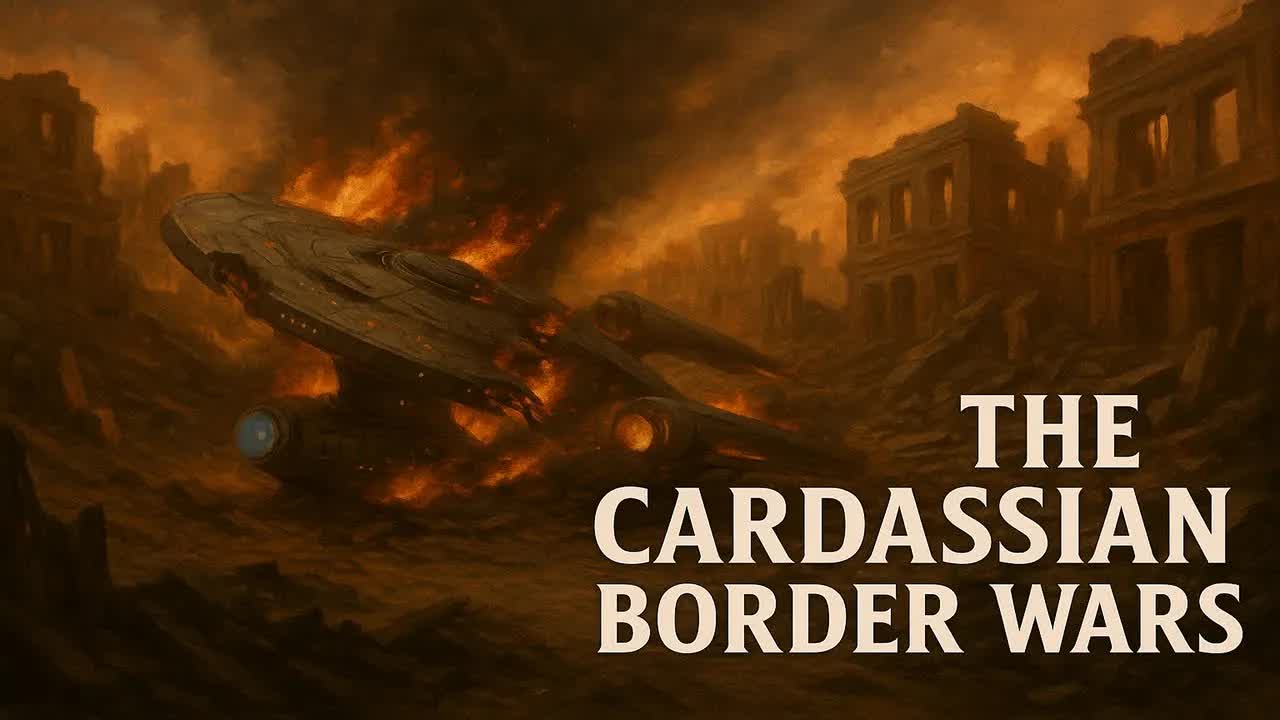 The forgotten war: The Federation's long conflict with Cardassia