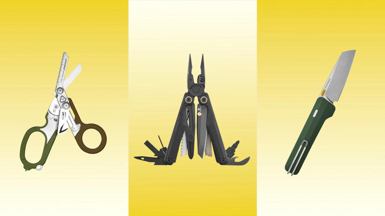 The best Leatherman releases of 2025: Multi-tools, knives and more