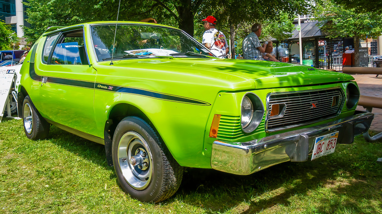 Things only hardcore gearheads know about the AMC Gremlin
