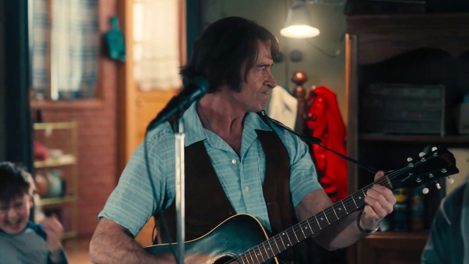 Song sung blue: Crunchy granola suite