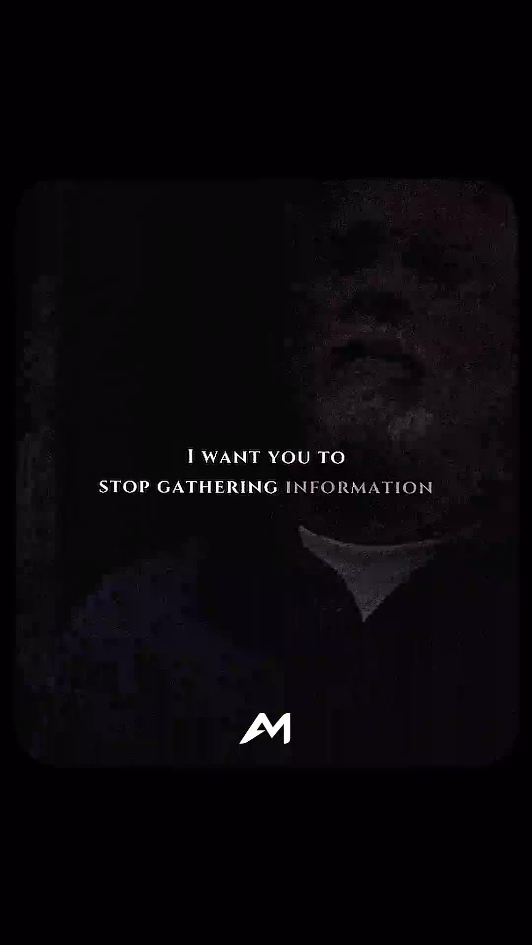 Our fears, failures, and vulnerabilities are scarier than any opponent ...