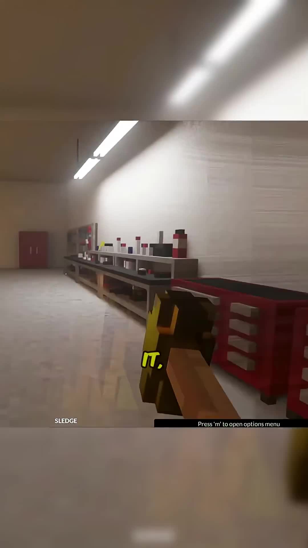 Undiscovered secrets in video games: A touching tribute in Teardown # ...