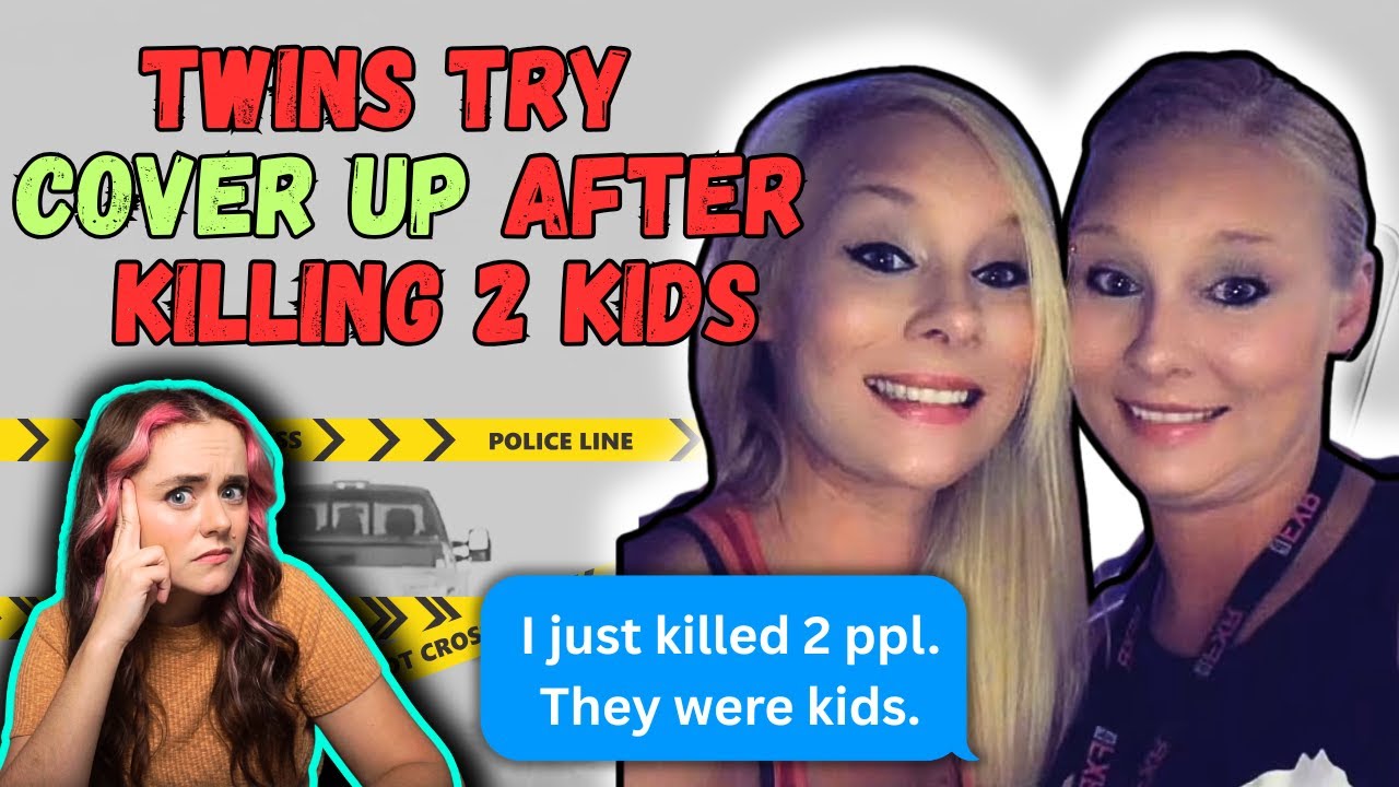 Evil twins thought their dramatic cover-up could fool cops (it didn't)