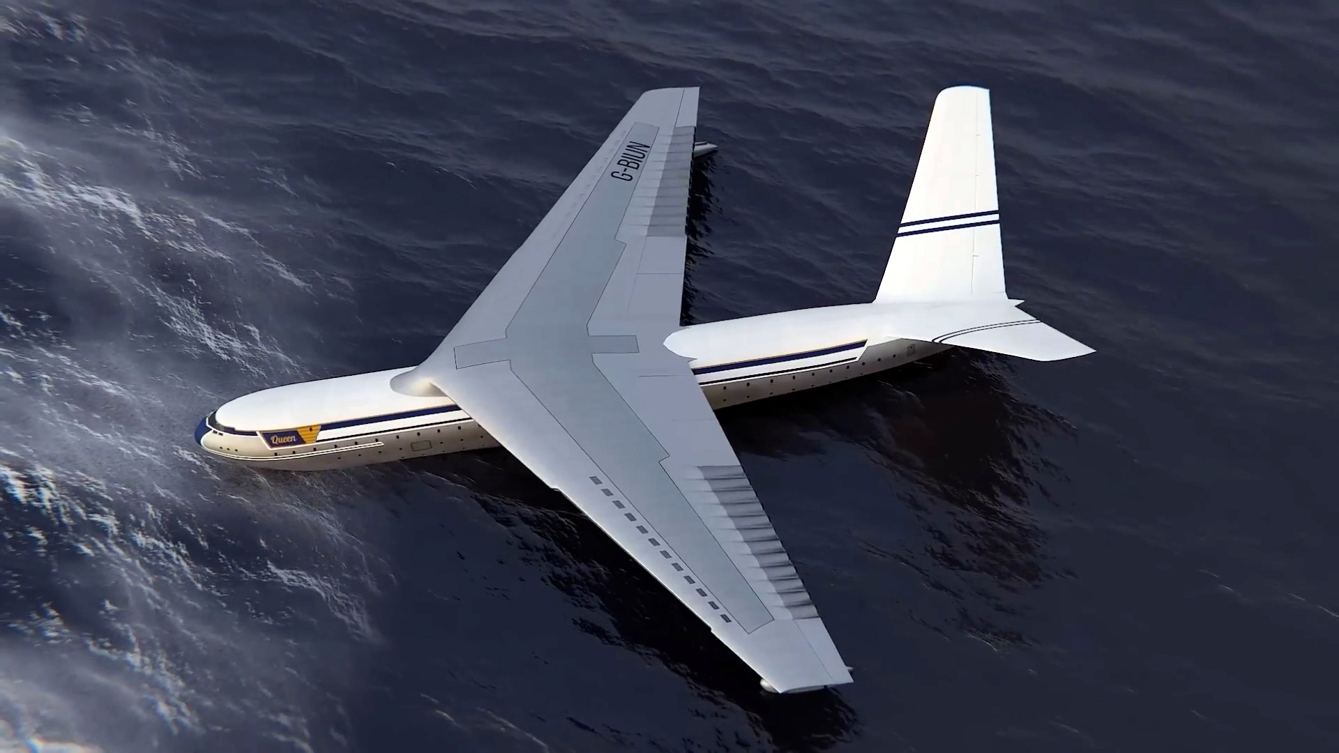 Why giant flying boats disappeared