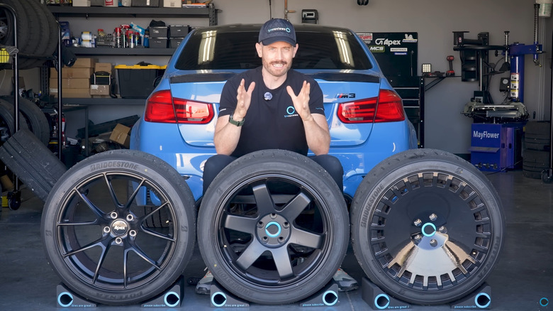 This test shows the limits of lightweight wheels (but there are still ...