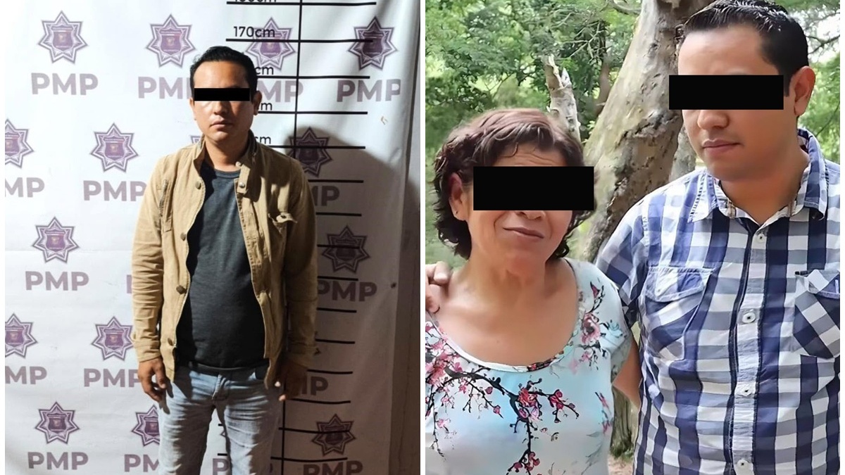 Capturan al influencer Jaime Toral por presunto secuestro y explotación ...