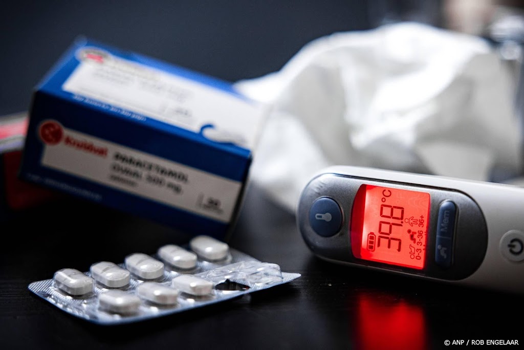 Griepcijfers dalen weer, van epidemie geen sprake