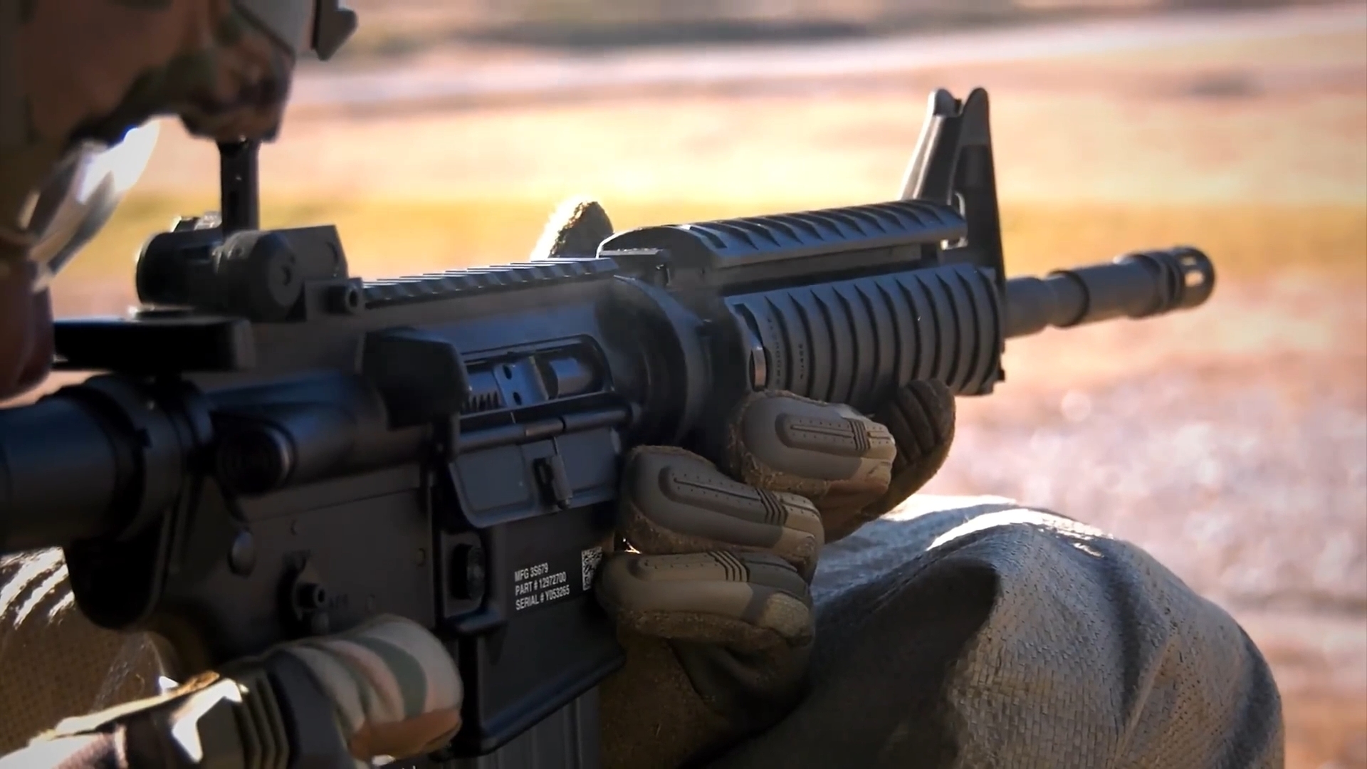 Inside Russia’s new AK-12 combat rifle