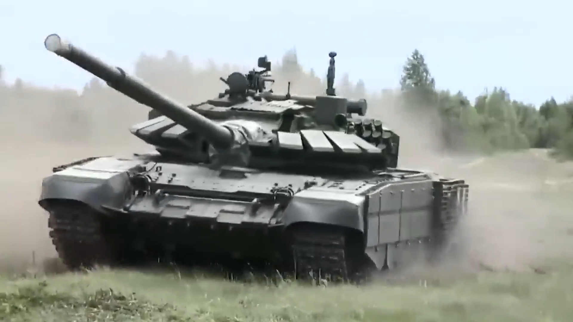 Is T-72 obsolete?