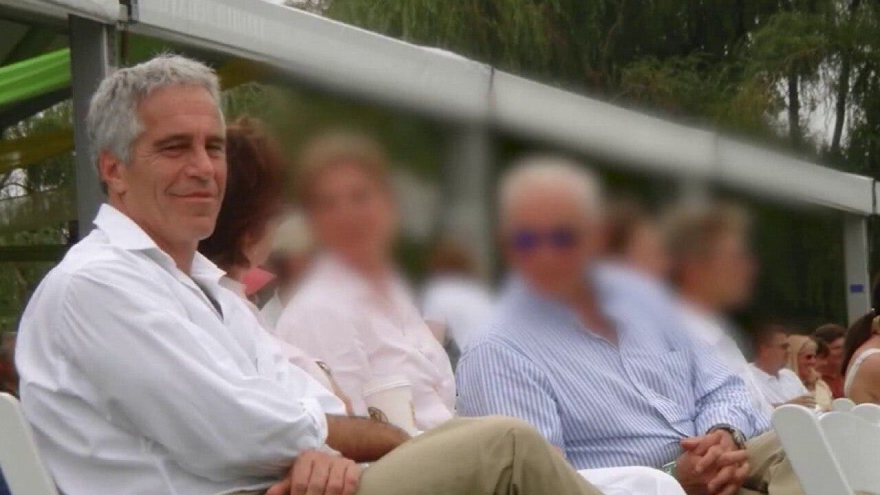 Justice Department releases new Epstein case files