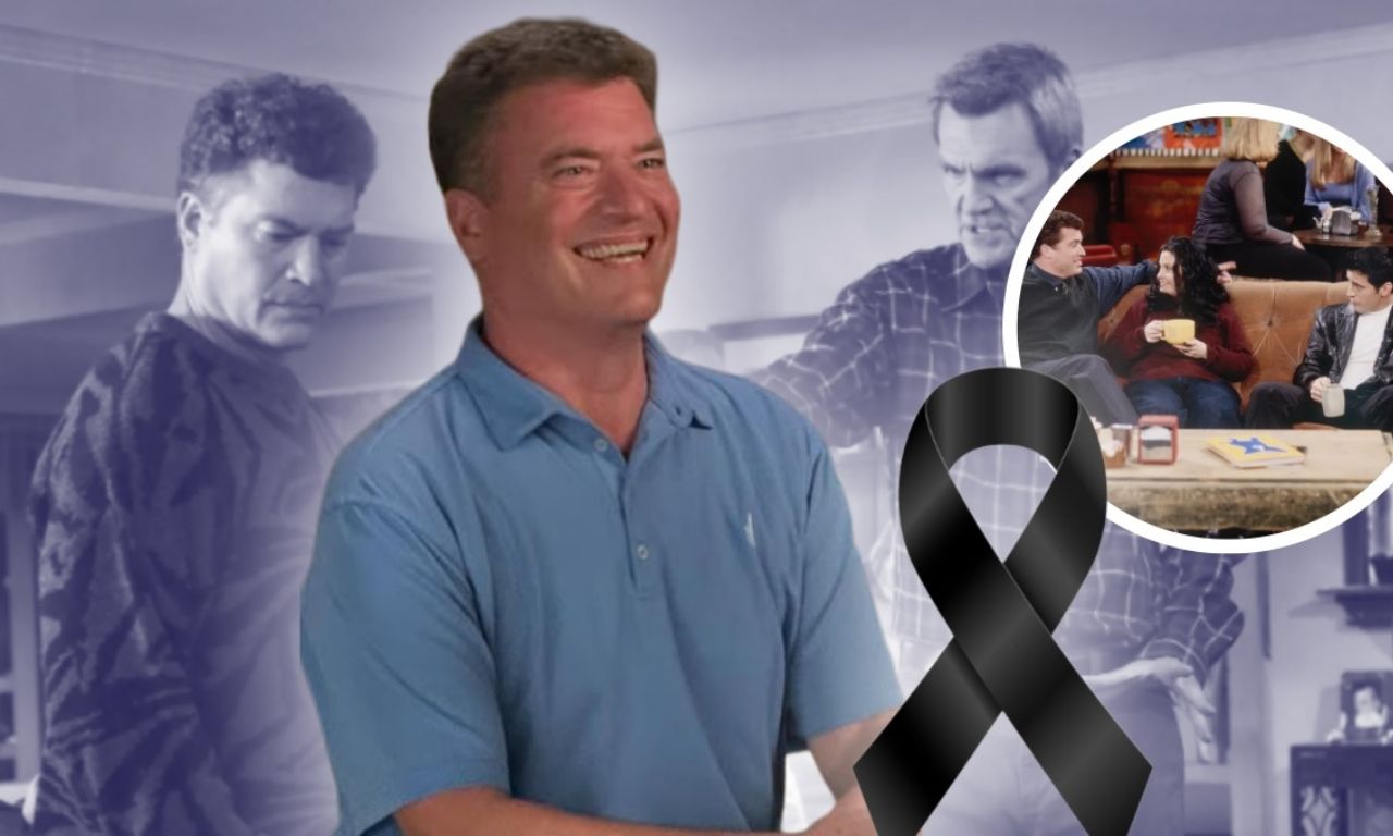 Muere Pat Finn, actor de 'Friends' y 'The Middle', a los 60 años tras ...