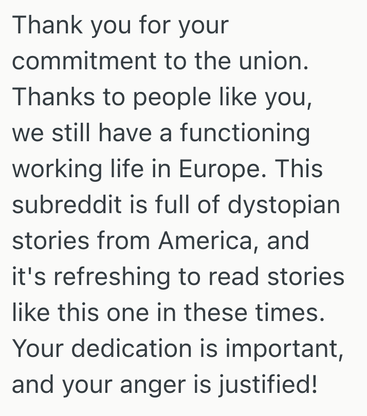 Student employee was guilt-tripped for quitting and leaving a ...