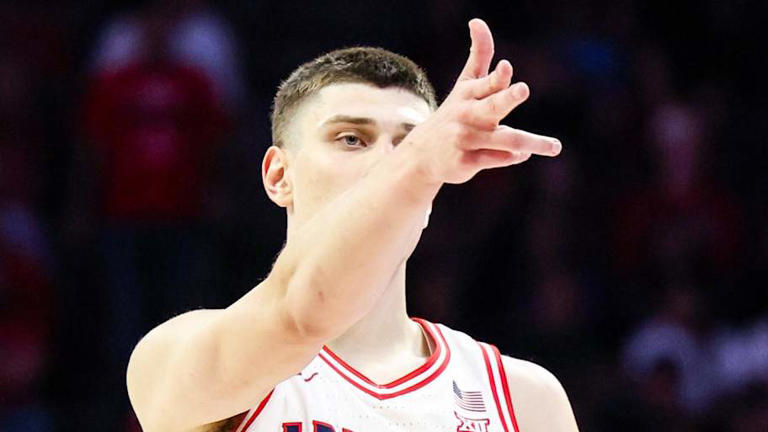 Three Wildcats lead balanced attack in Arizona’s win over Bethune-Cookman