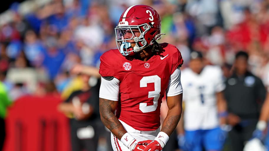 Alabama WR once rated a 5-star pours cold water on transfer portal buzz