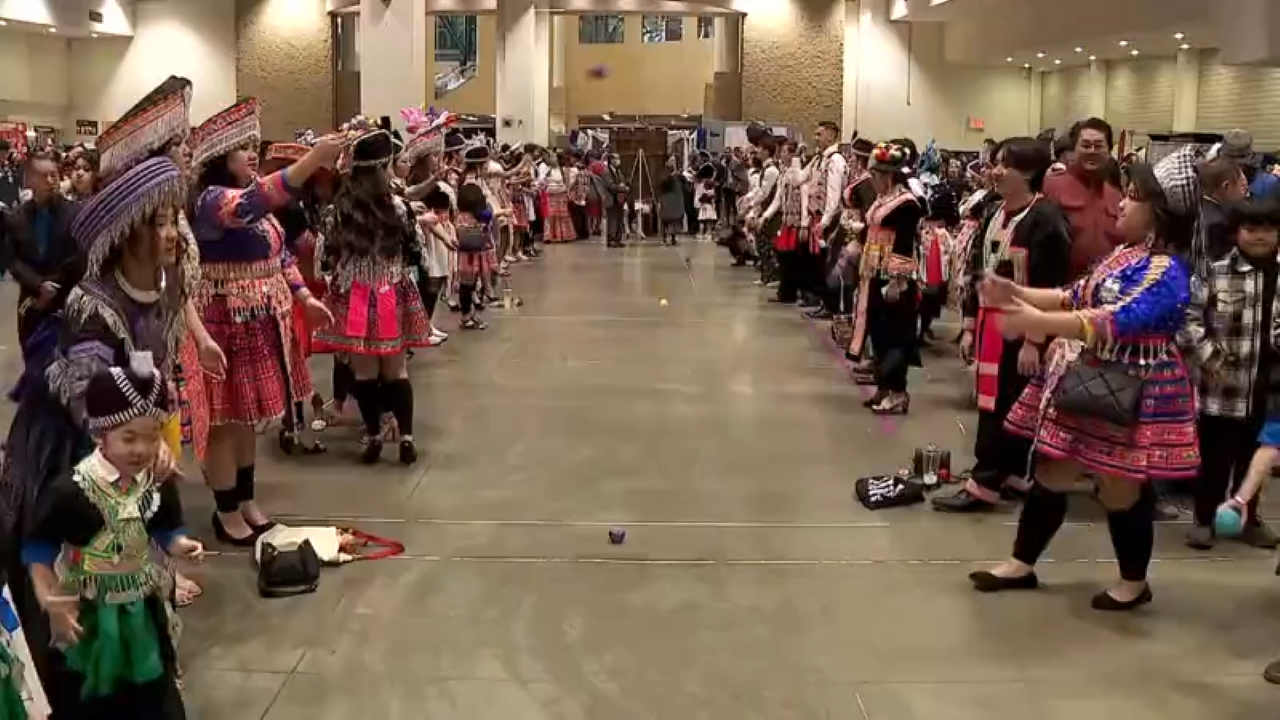 Twin Cities is known as the 'Hmong capital of the world'