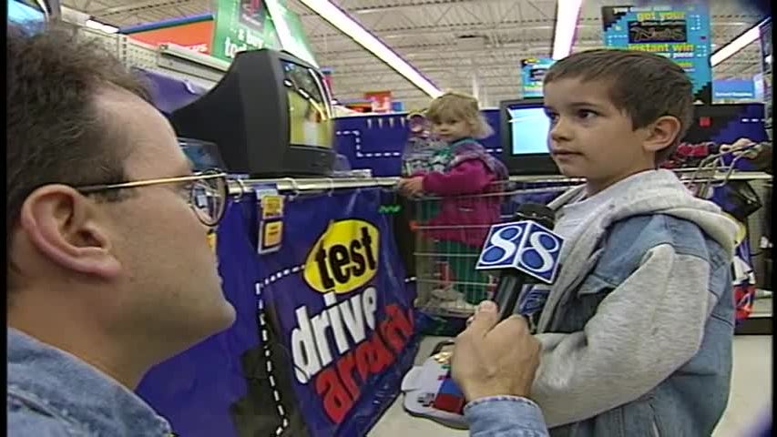 KCCI classic: Iowa gamers react to first glimpse of Nintendo 64 in 1996