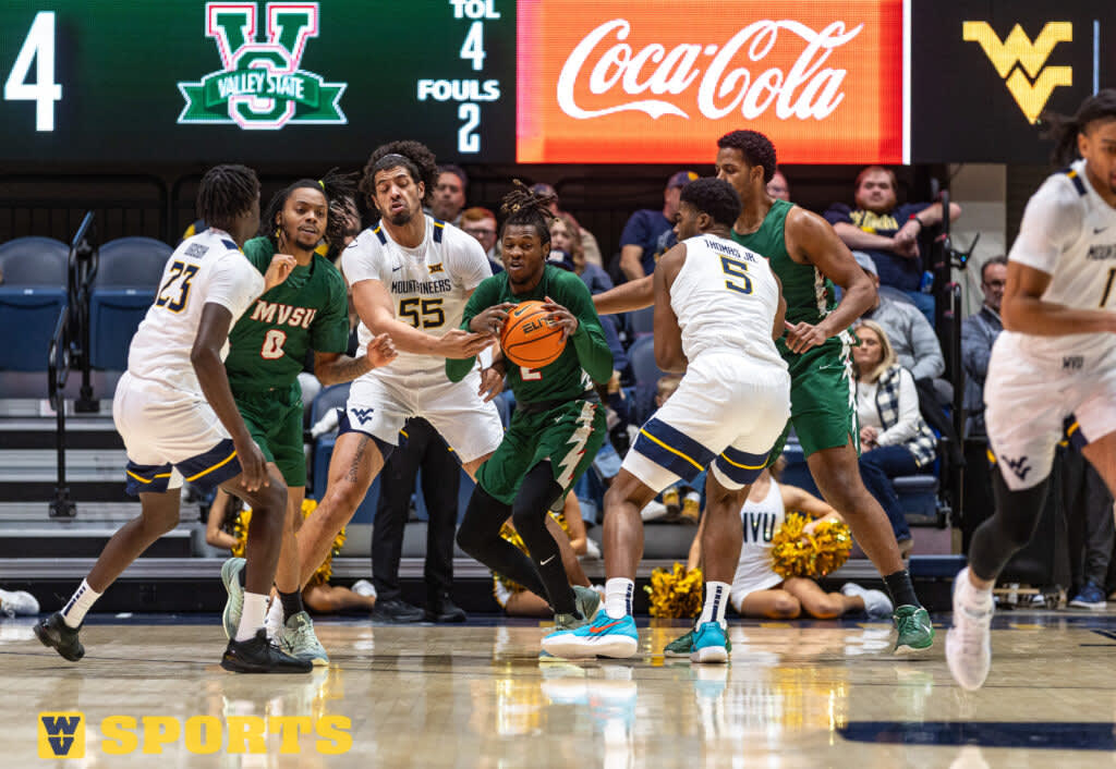Photo gallery: Scenes from West Virginia’s win over Mississippi Valley ...