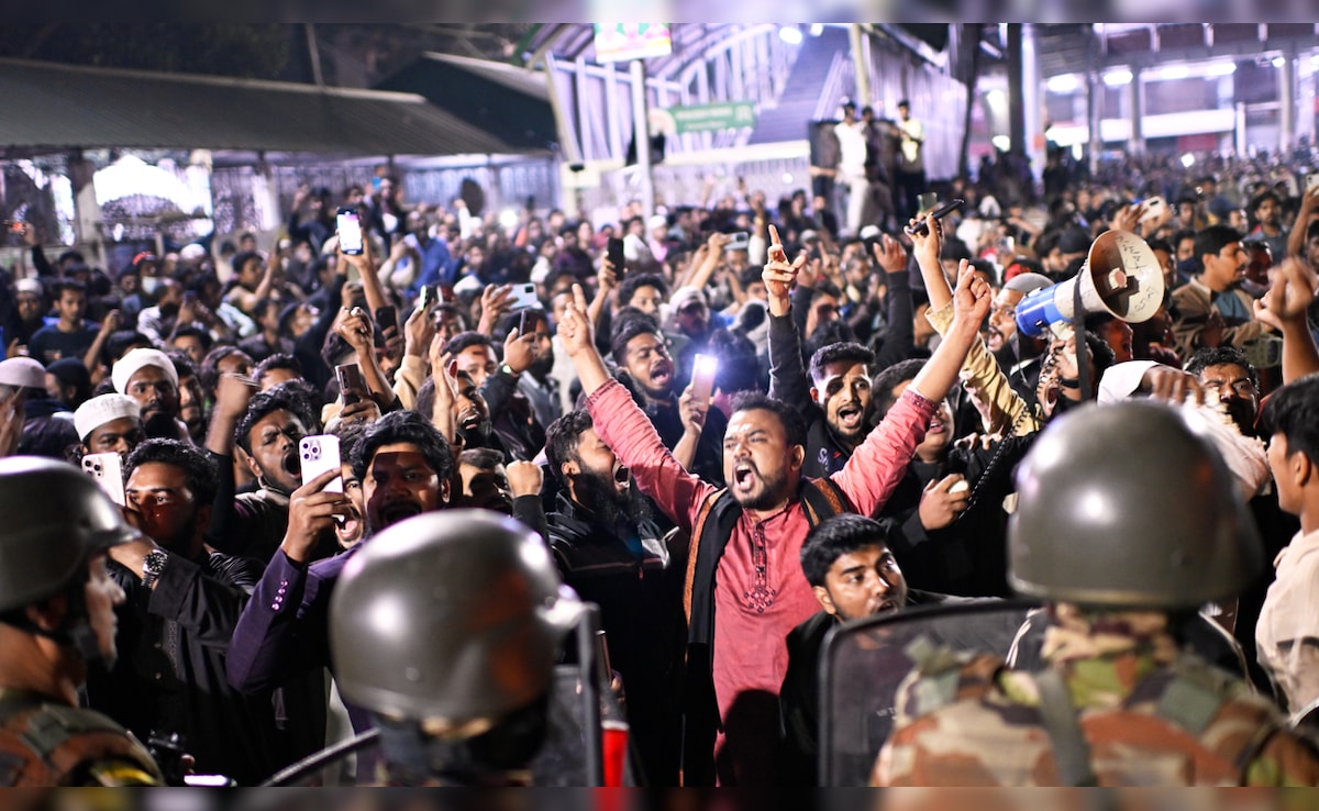 Political instability in Bangladesh should be addressed: Ex-Maldives ...