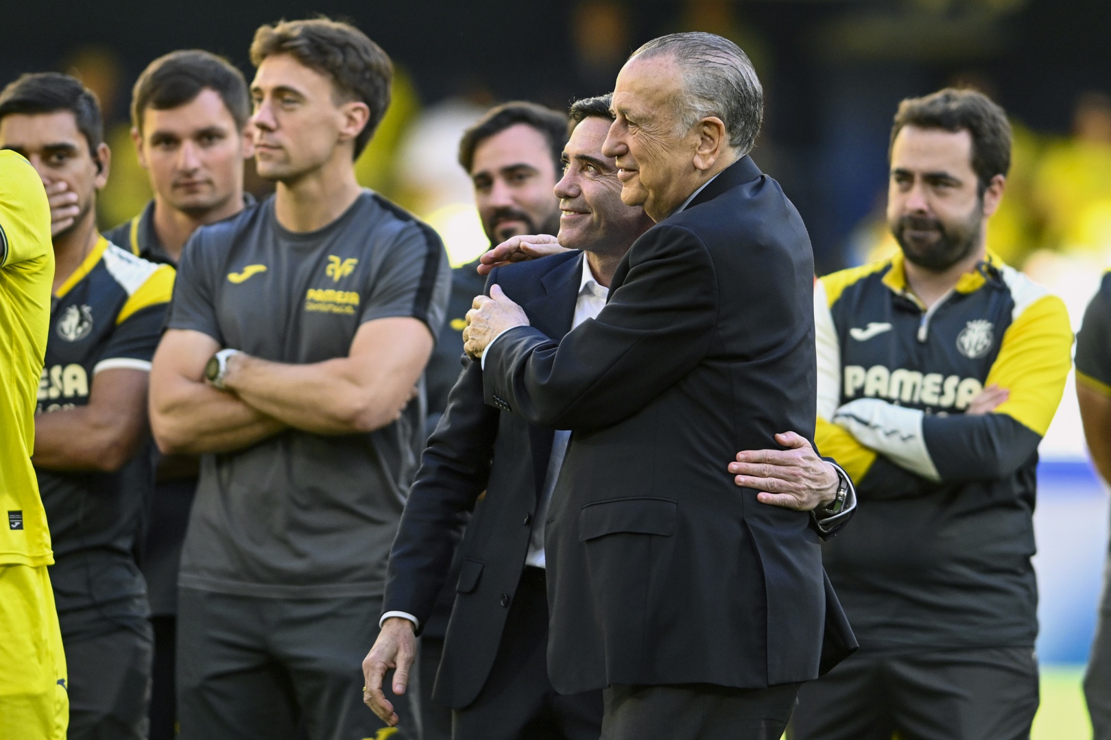 Roig, presidente del Villarreal: "Repetir 'Champions' es el objetivo de ...