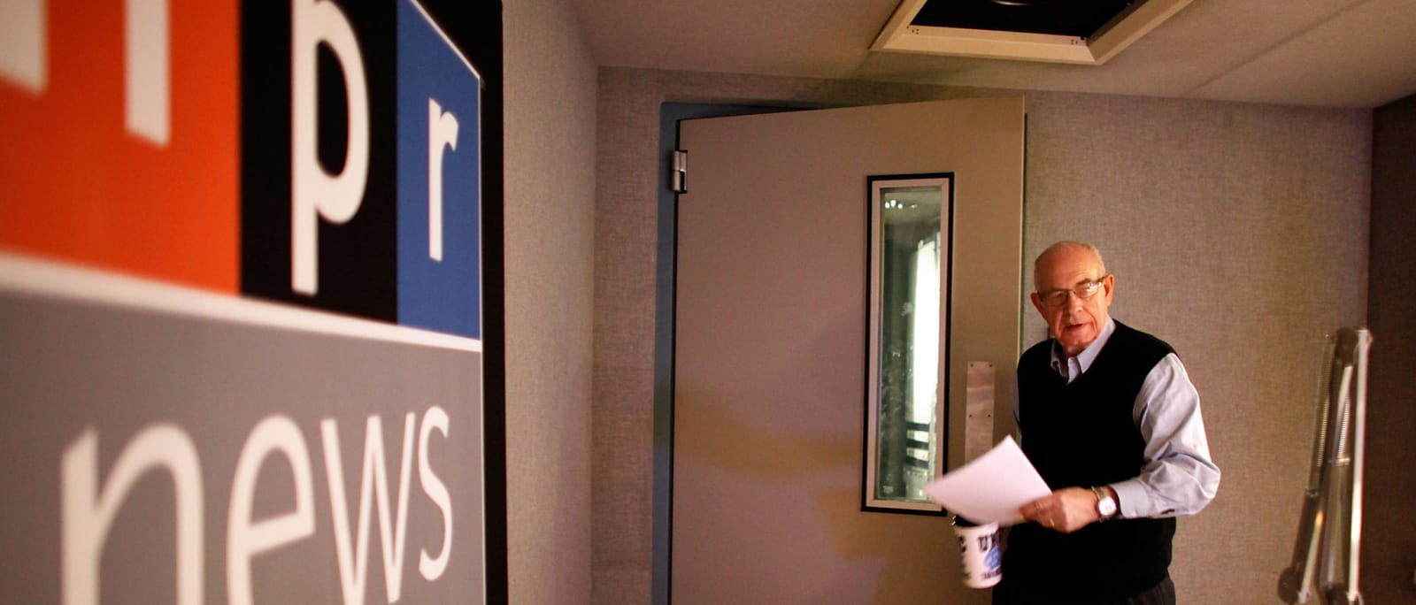 NPR creates new rule after they quoted one 'expert' in 77 different stories