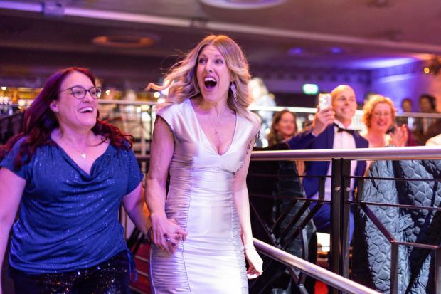 Children's performing arts programme takes home two national awards