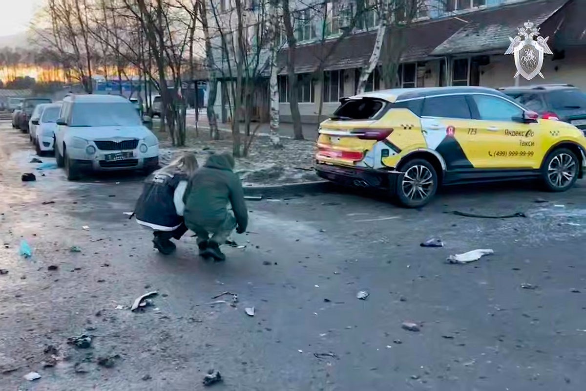 Ukraine war latest: Zelensky awaits Putin response to new peace plan