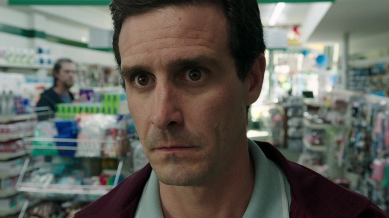 James Ransone was the secret weapon of some of the best horror movies ...