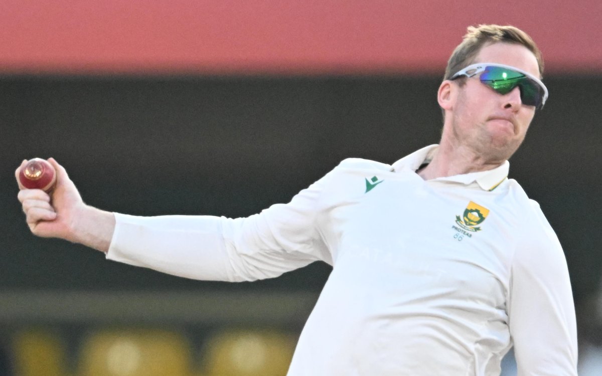 SA20 season 4: Proteas spinner Harmer joins DSG as temporary ...