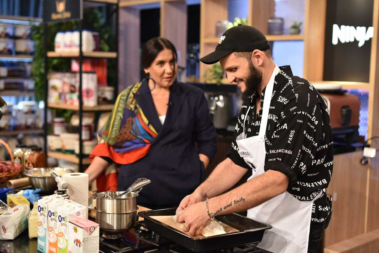 Cooking with a crown: Norwalk chef wins international TV competition ...