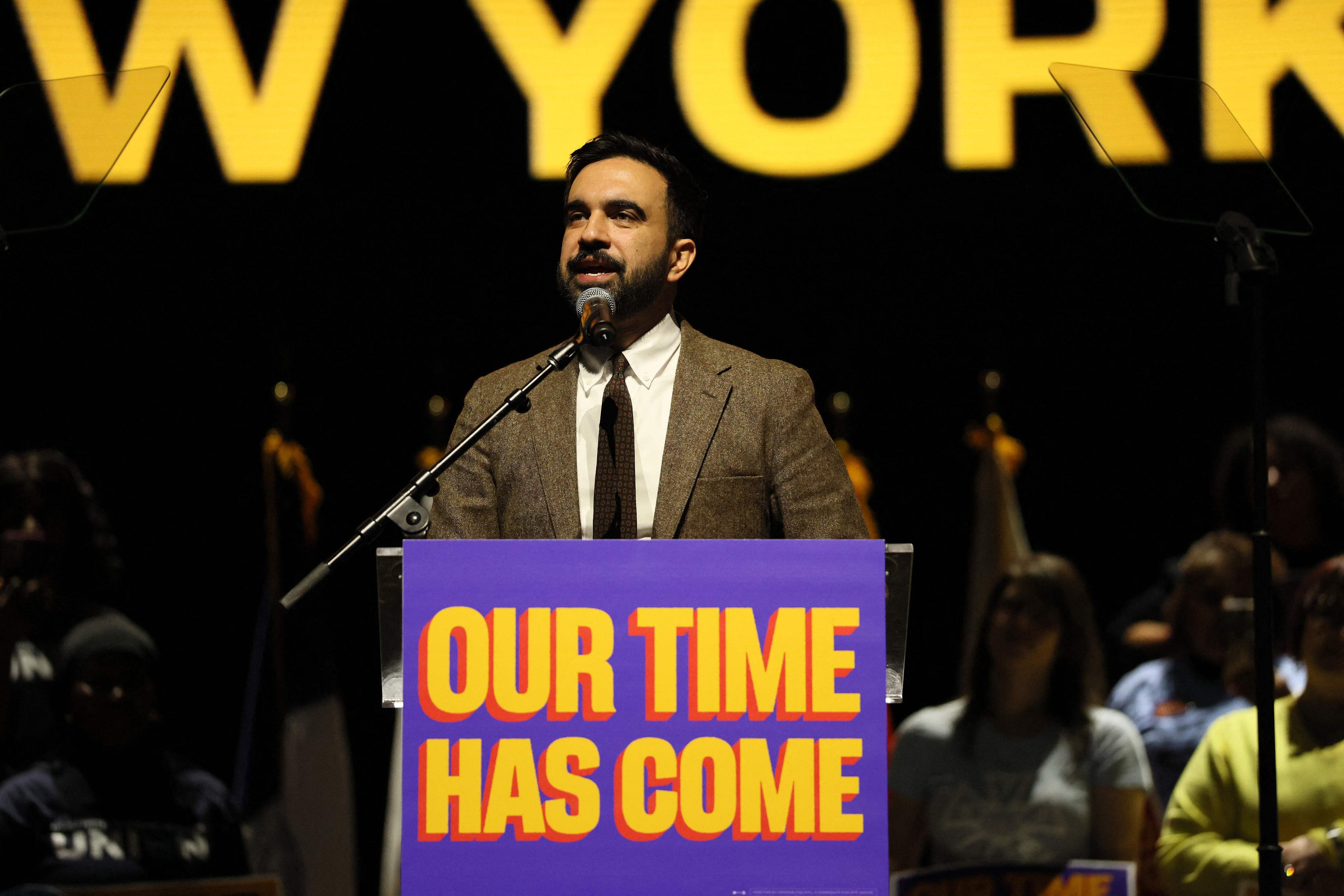 Democratic Party pushes affordability amid midterm elections