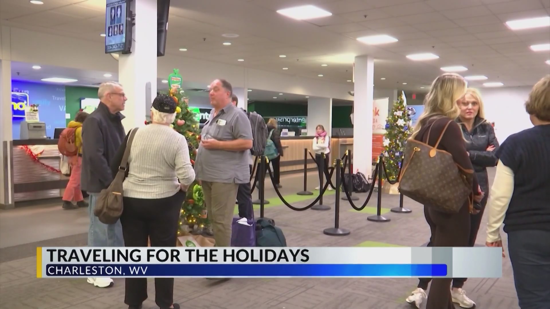 Holiday travel picks up across West Virginia as families return home ...