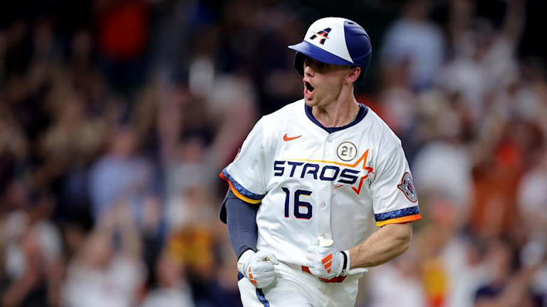 Zach Cole flashes future Astros potential during terrific minor league ...