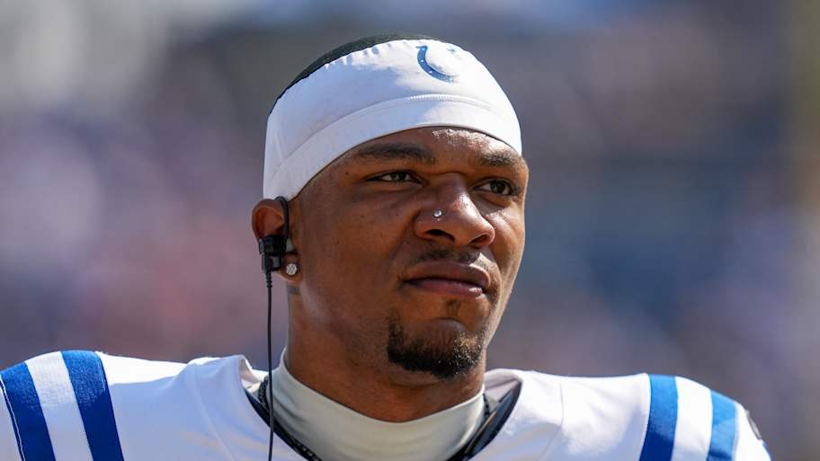 Colts' next move might dump coal in Anthony Richardson's stocking