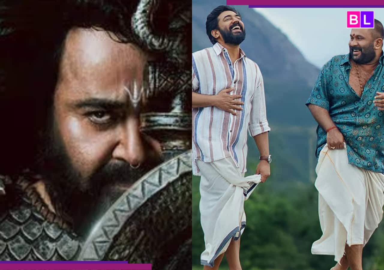 Vrusshabha Day 1 advance booking numbers look...; Nivin Pauly's Sarvam ...