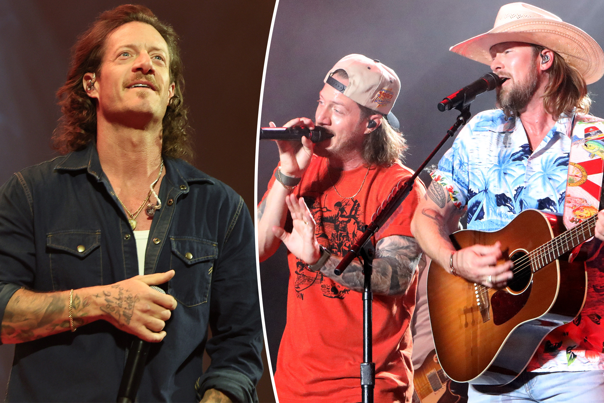 Tyler Hubbard reveals why Florida Georgia Line split after 12 years