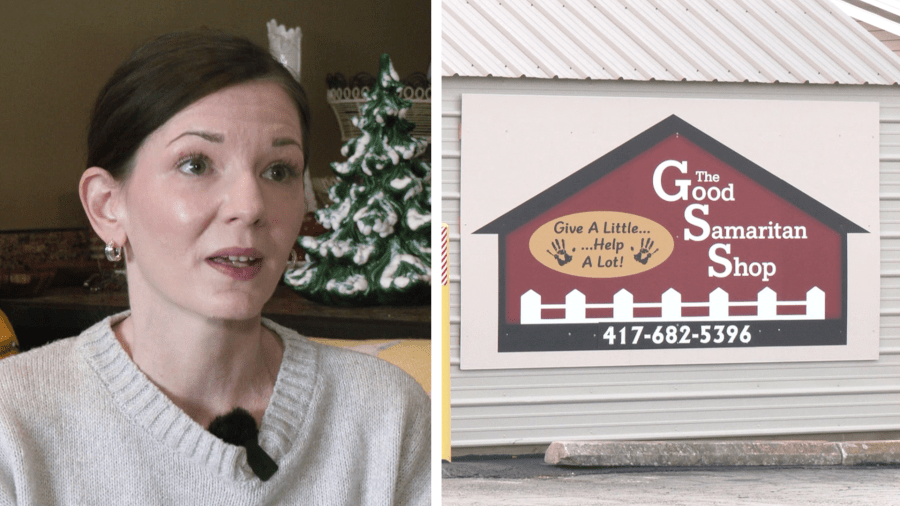 Woman trespassed from Southwest Missouri thrift store speaks out