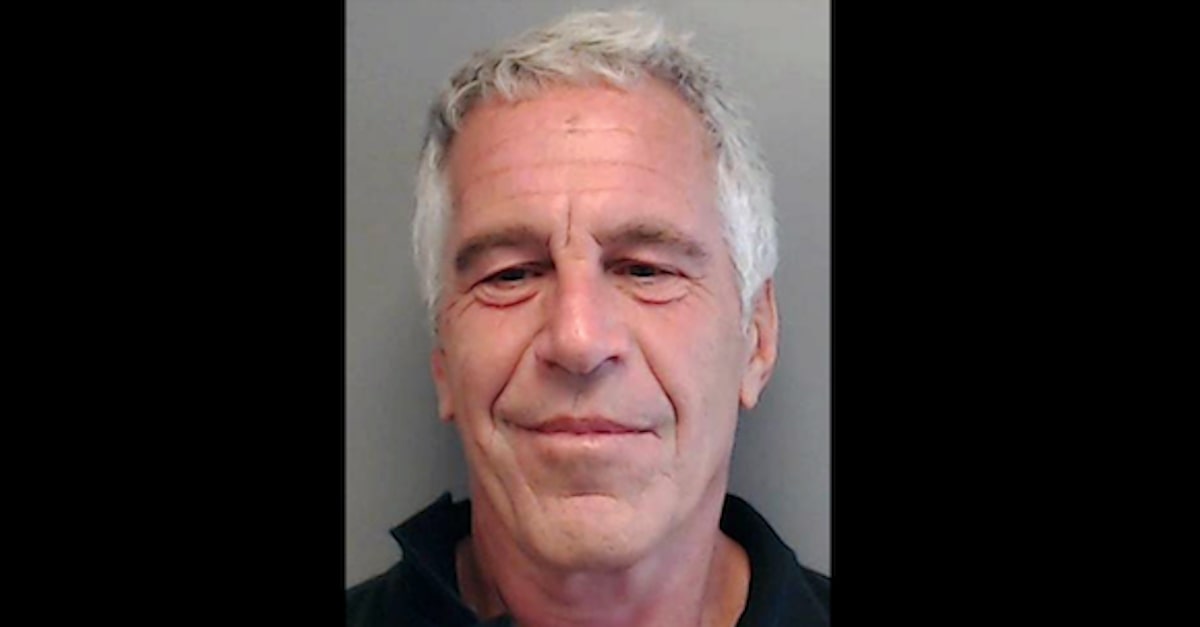 Prison psych evaluation shows Epstein deemed ‘low risk’ for suicide ...