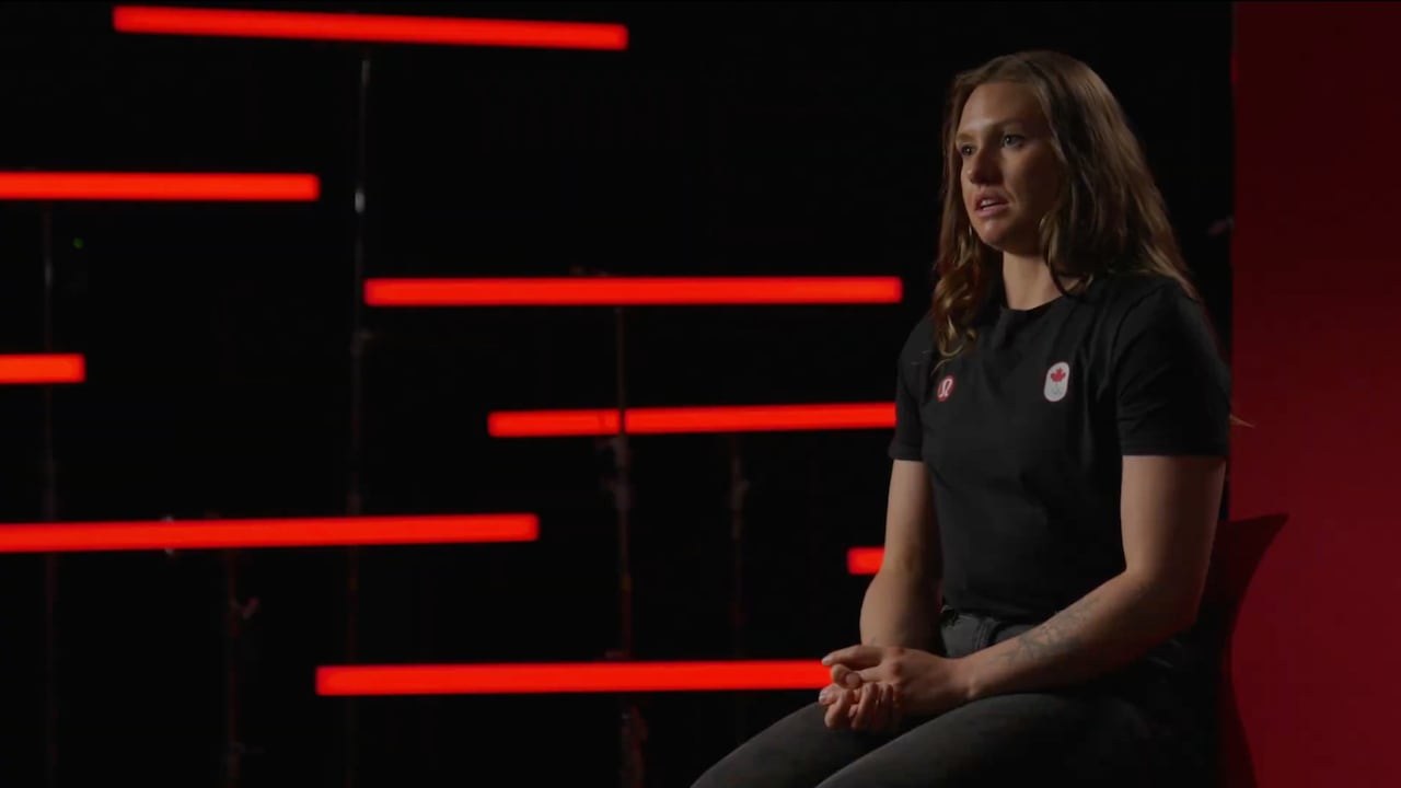Canada’s India Sherret reflects on resilient Olympic journey, national ...