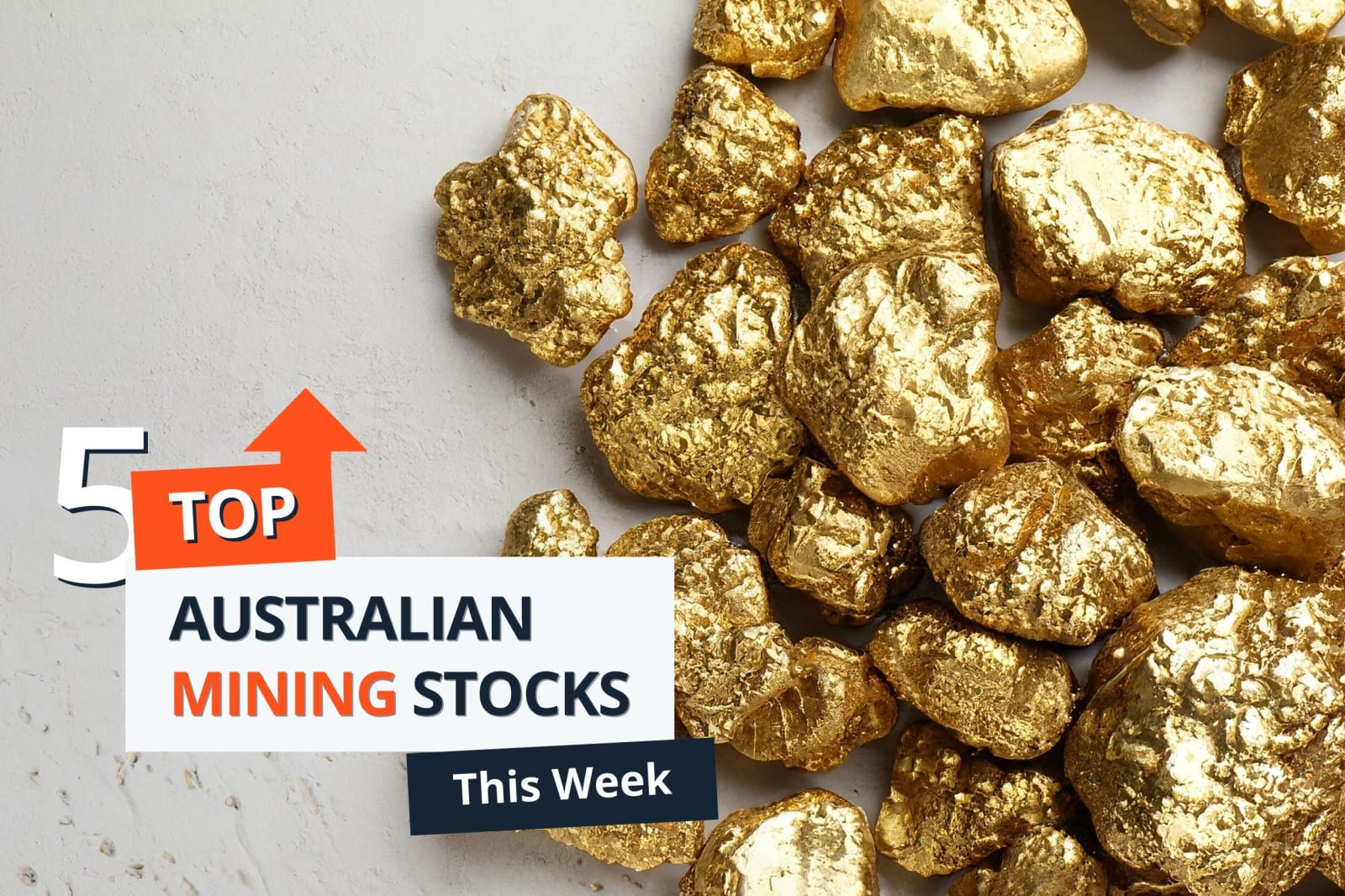 Top 5 Australian mining stocks this week: African gold shines on ...