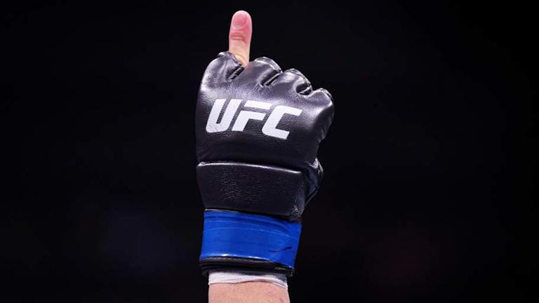 UFC’s God of War turns heads with bizarre training method for UFC 325 fight