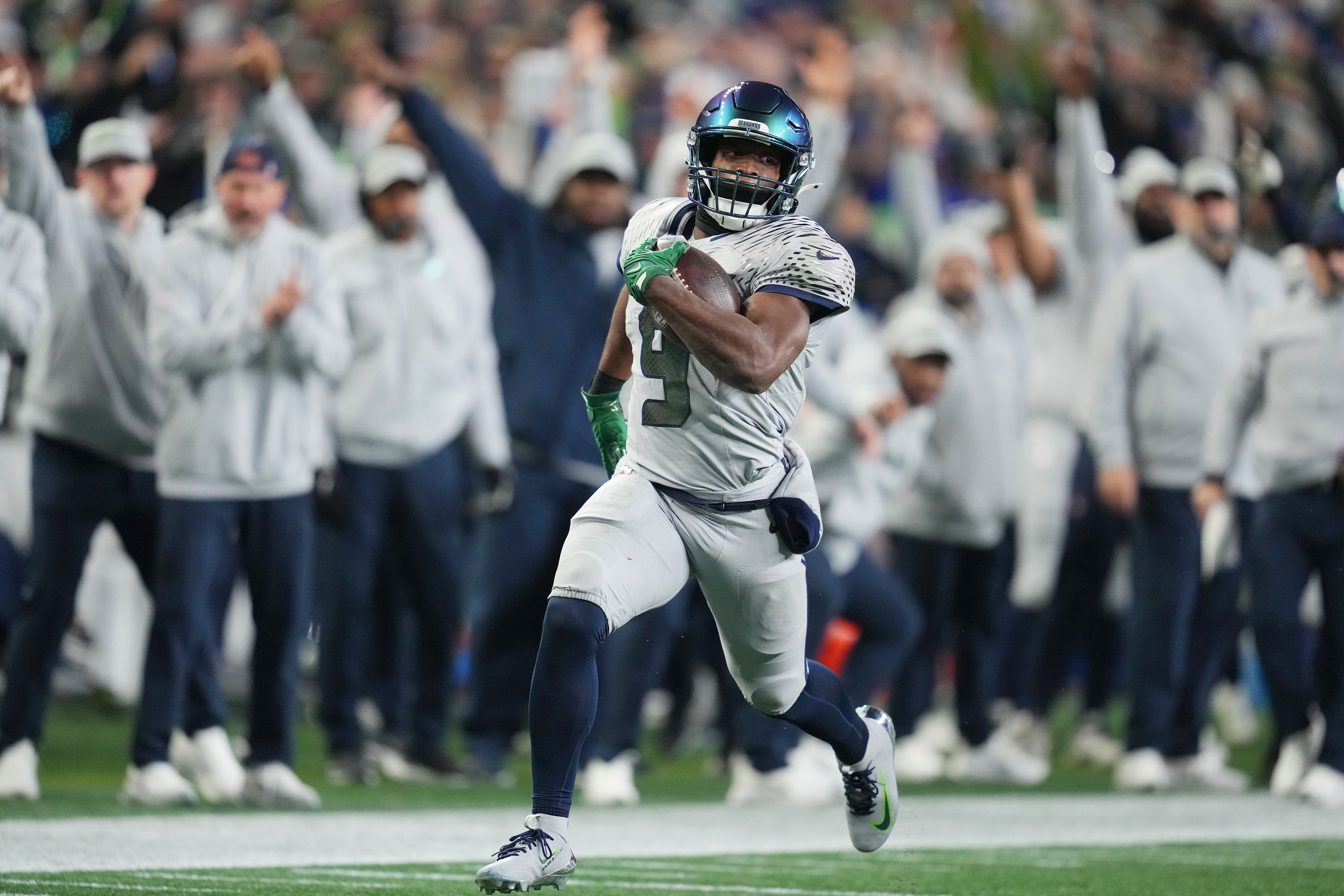 NFL 'STEP Differential' Week 16 2025