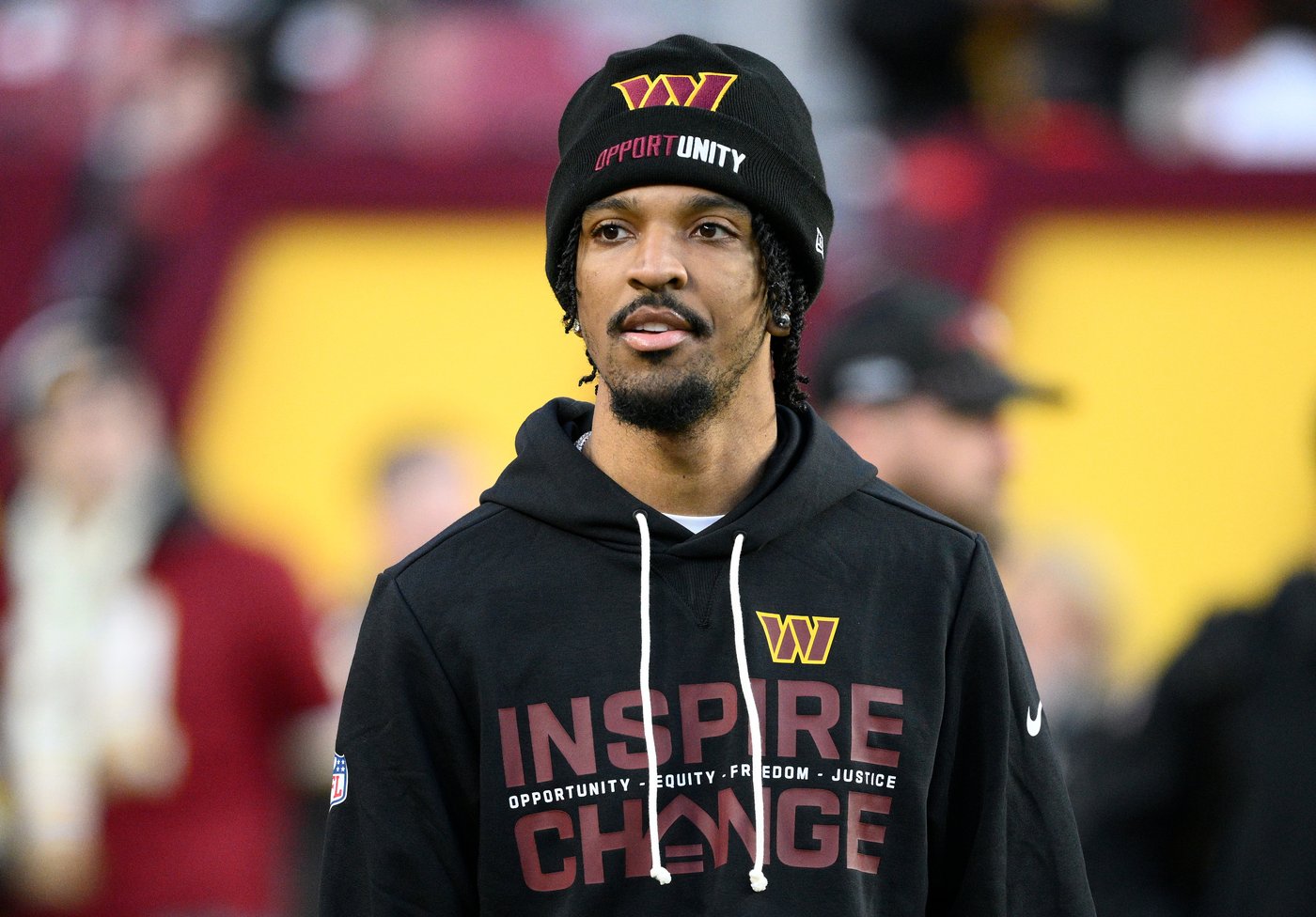 This is not what Netflix or the NFL had in mind when Cowboys-Commanders ...