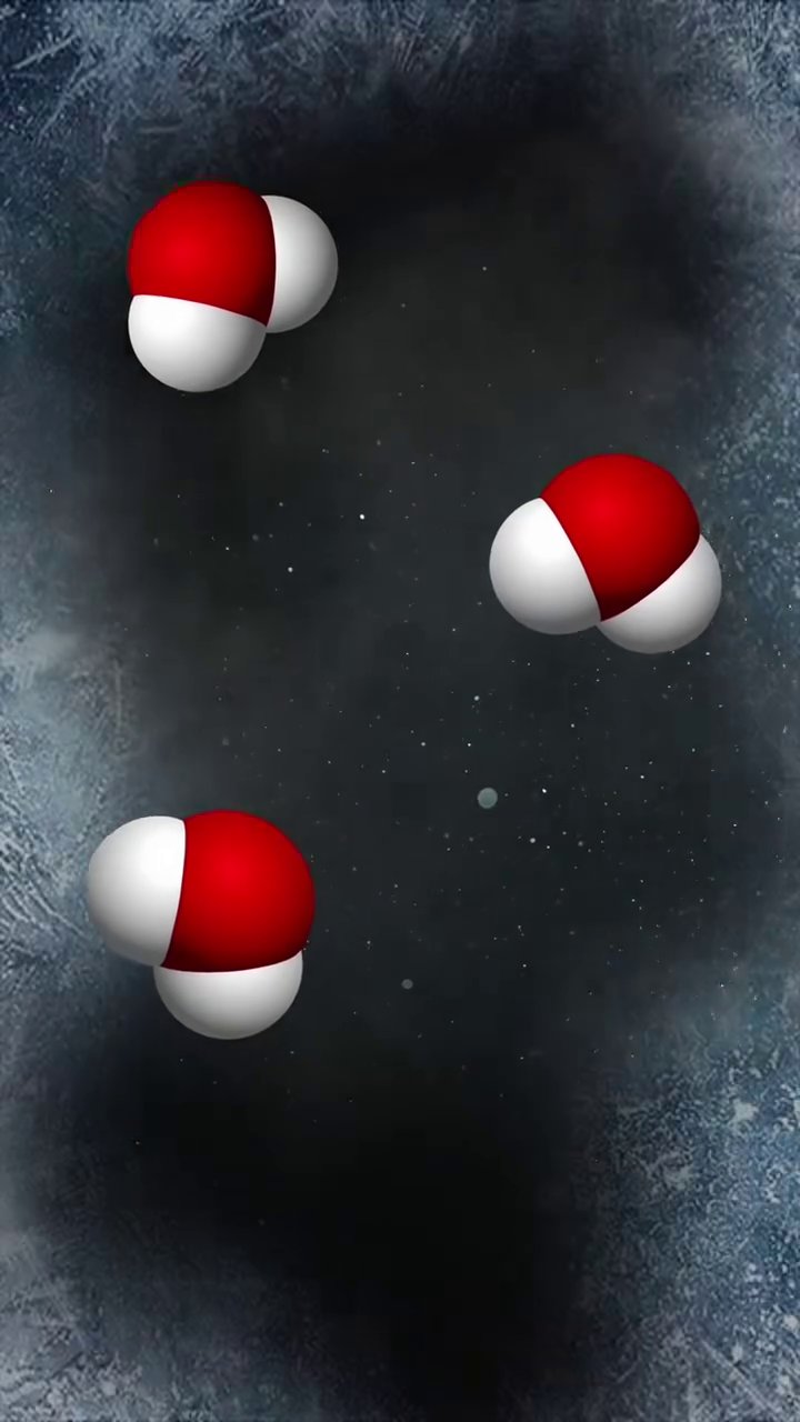 Cold doesn’t exist…