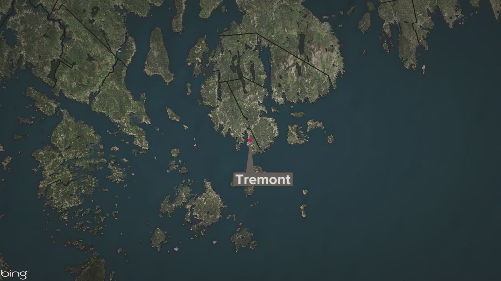 Two people found dead in Tremont