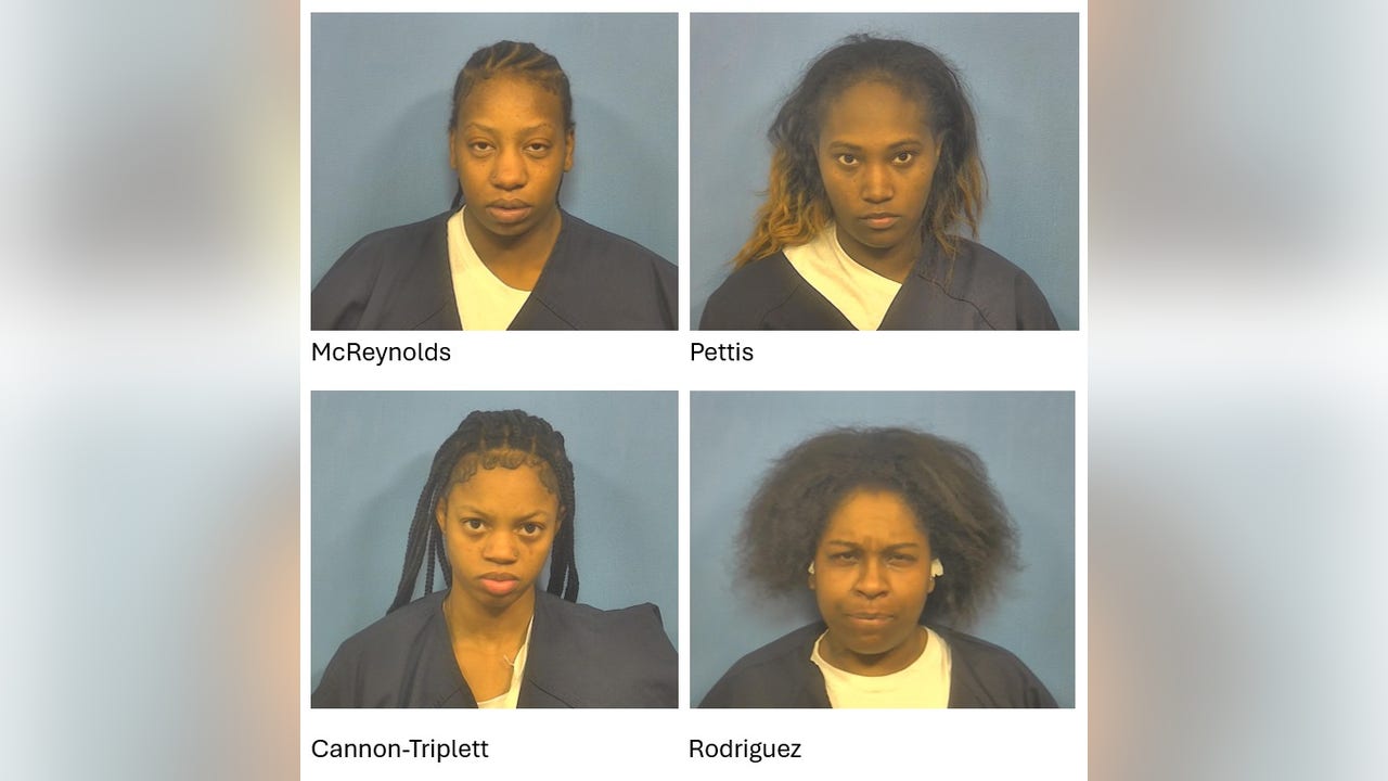 4 Cook County women charged in $1,400 theft, high-speed chase ...